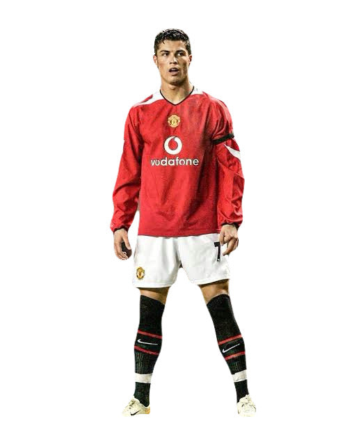 Ronaldo collection – MS RETRO STORE