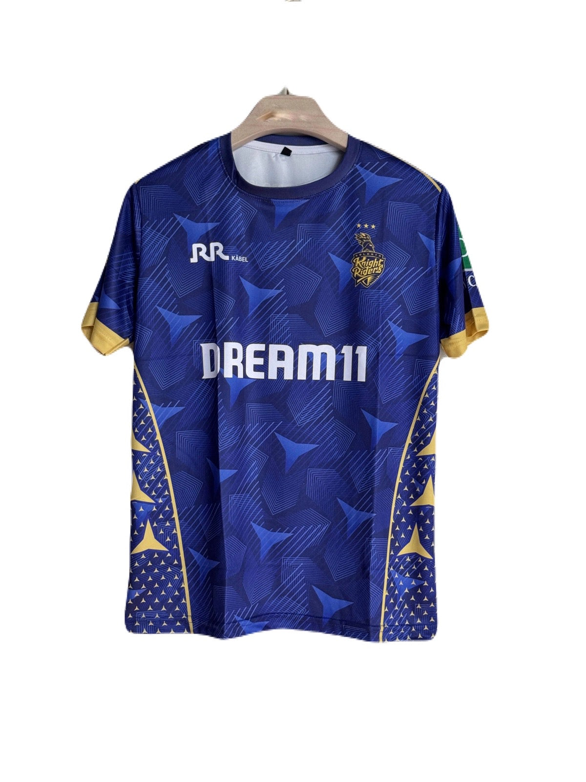 Kolkata knight riders kkr jersey ajinkya rahane - ms retro store – MS ...