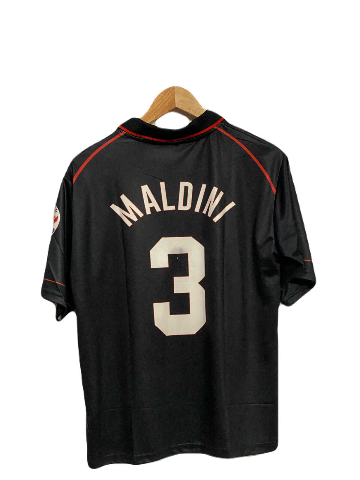 Ac milan 1998/99 third kit Maldini P292 - ms retro store – MS RETRO STORE