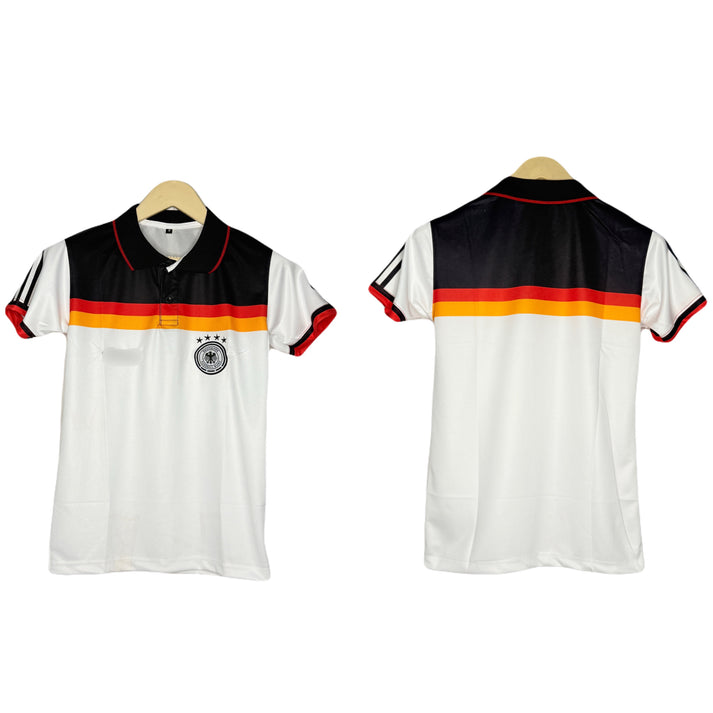 Germany 1992 Special Kit Embroidery Half Sleeve - P1210 Ms Retro Store ...