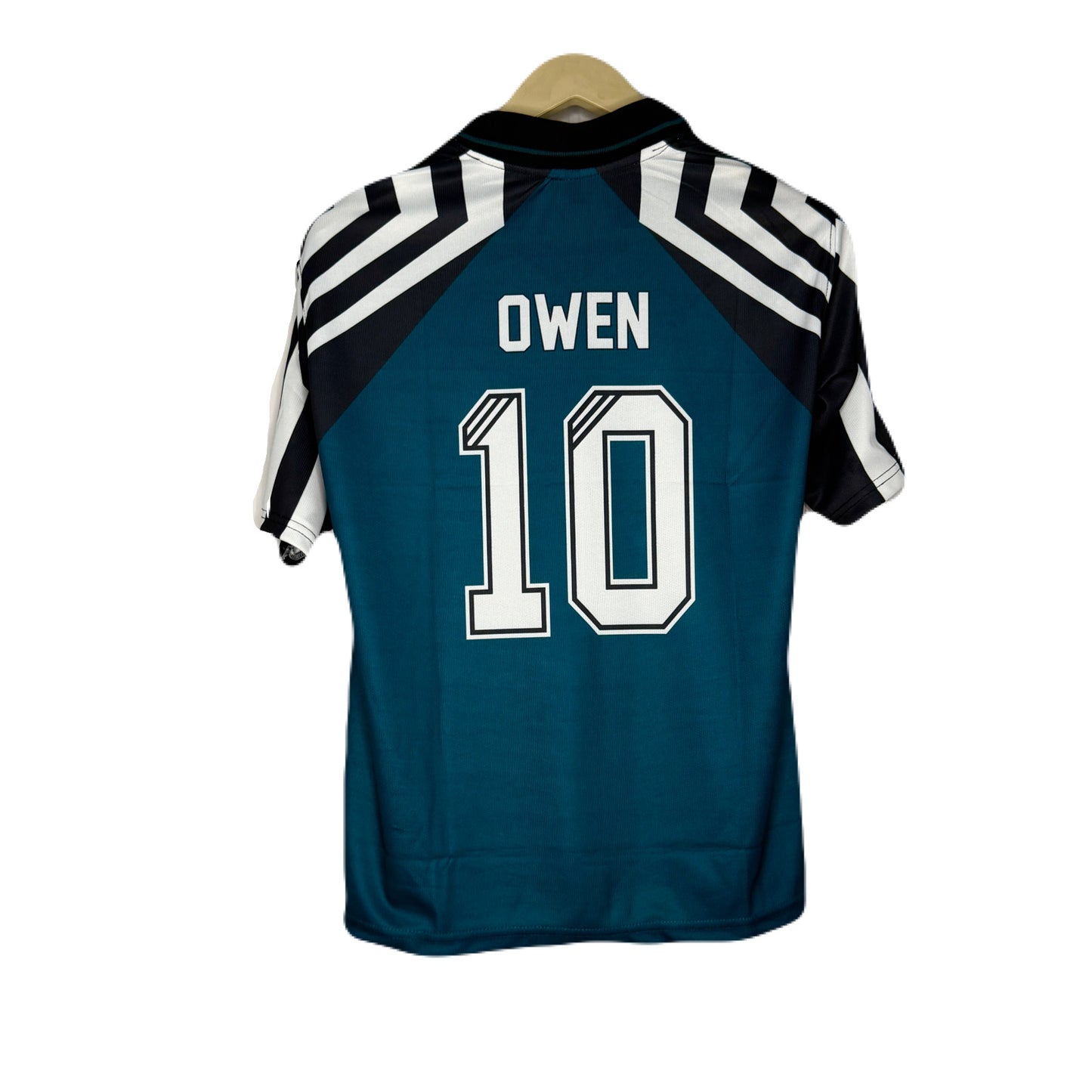 Liverpool 1995-96 Home Kit Owen Five Sleeve - P1200 Ms Retro Store – MS ...