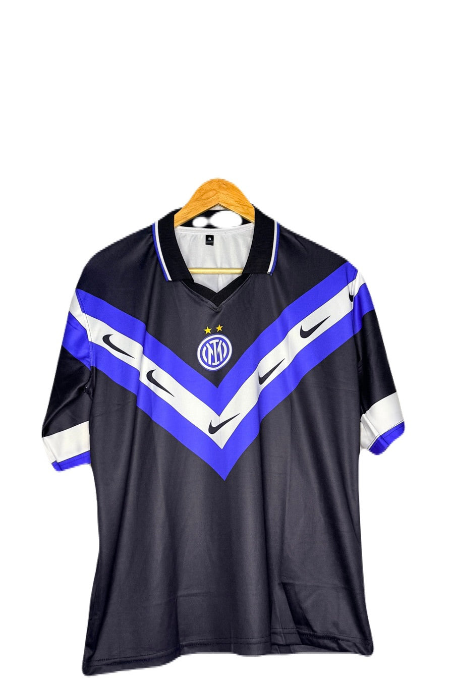 Inter Milan Special Kit Ibrahimovic Five Sleeve - Ms Retro Store – MS ...